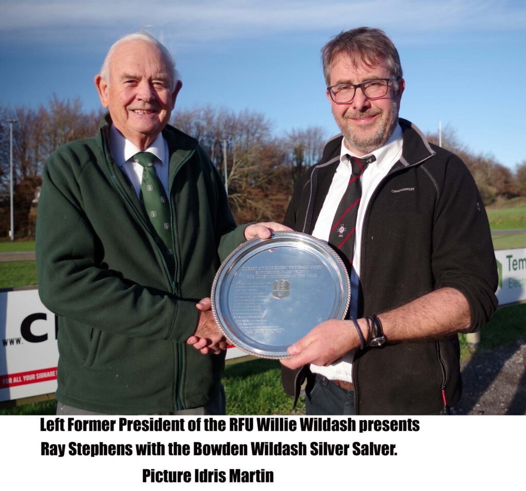 Dorset WIltshire Rugby Union Playing Rugby