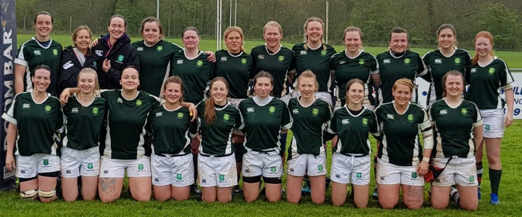 Seniors Women's - Dorset Wiltshire Rugby Football Union