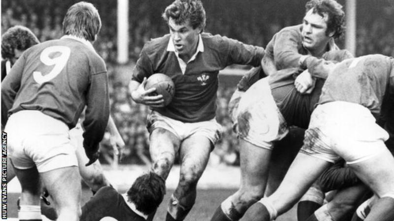 Eddie Butler: The remarkable life of the 'voice of rugby' - Dorset ...