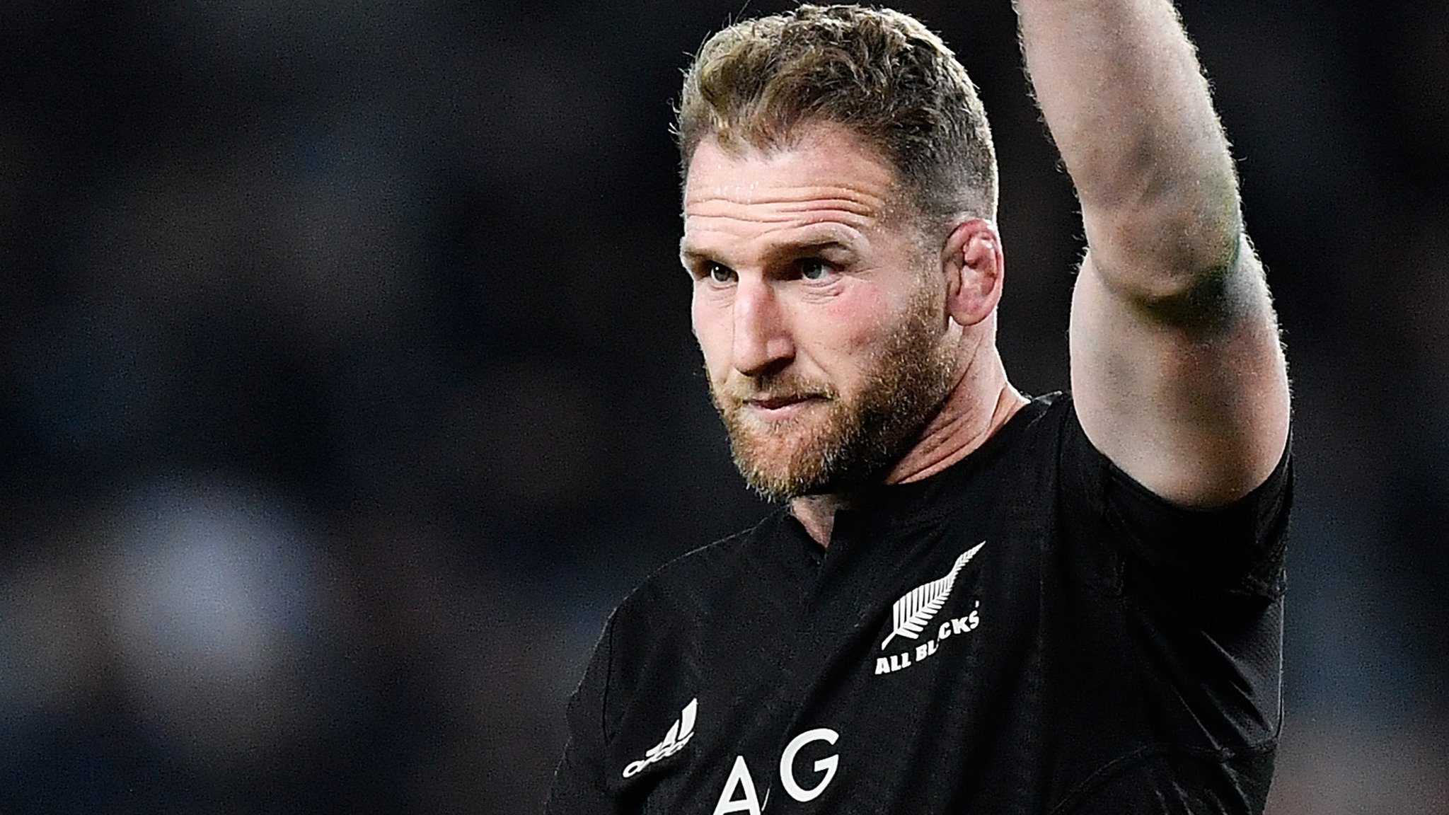 Kieran Read: New Zealand captain faces up to six weeks out with broken ... Kieran Read: New Zealand captain faces up to six weeks out with broken ...